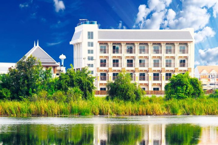 The Lake Hotel - Khon Kaen