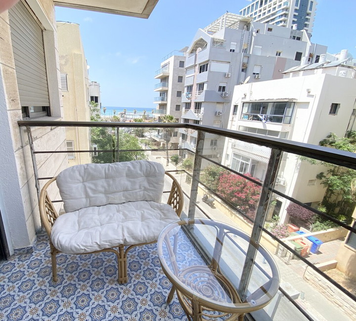 Sea Suites Apartments - Tel Aviv-Jaffa