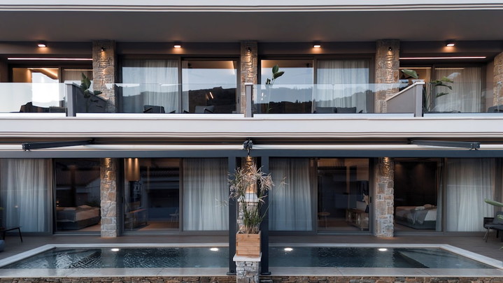 Ennea Muses Rooms & Suites - Нафплион