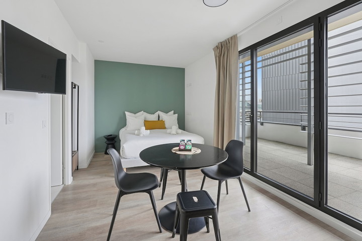 All Suites Appart Hôtel | Paris Ouest - Colombes - Colombes