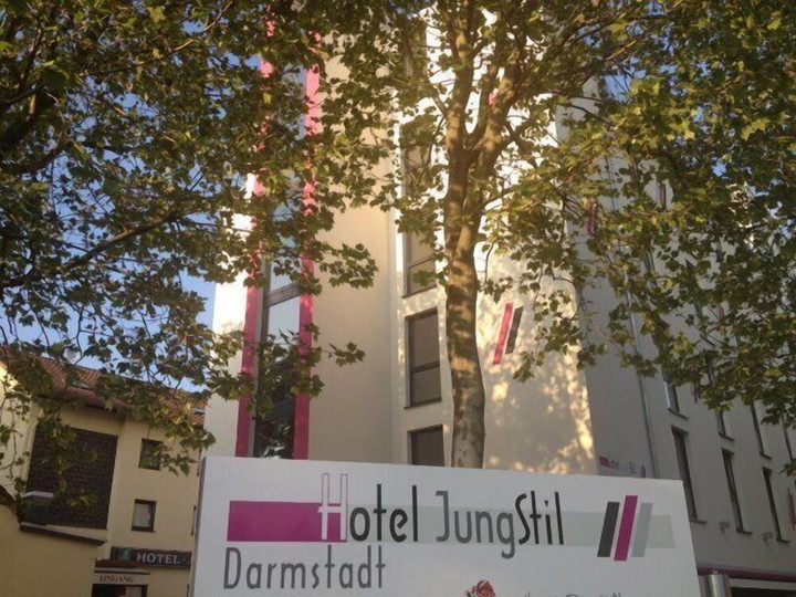 Hotel Jungstil - Darmstadt