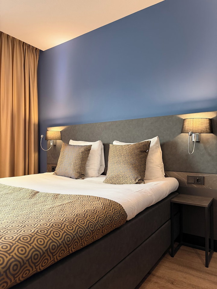 Ozo Hotels Antares Amsterdam Schiphol Airport - Hoofddorp
