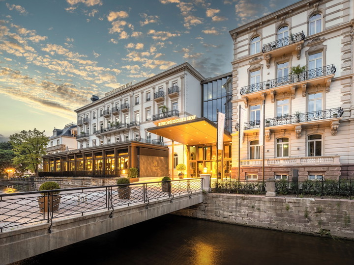 Steigenberger Icon Europäischer Hof Baden Baden - Baden-Baden