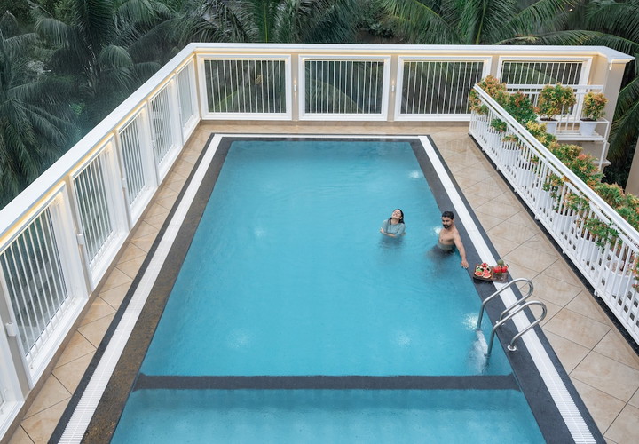 The Grand - Thekkady