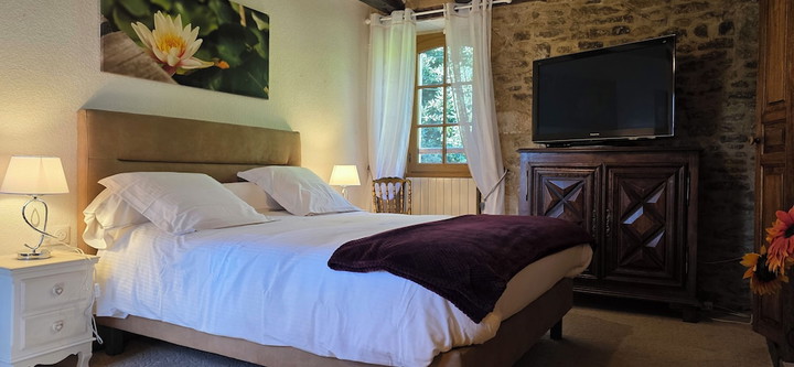Chambres D'hôtes Aux Trois Sources - Sarlat-la-Canéda