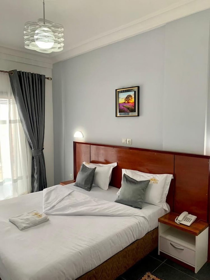 Cofe Hotel - Yaounde