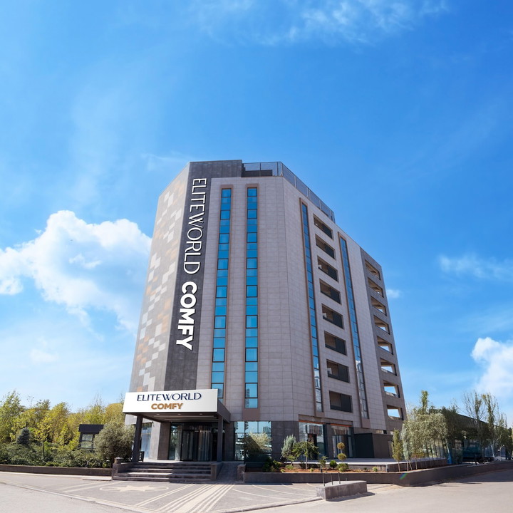 Elite World Comfy Diyarbakır - Diyarbakır