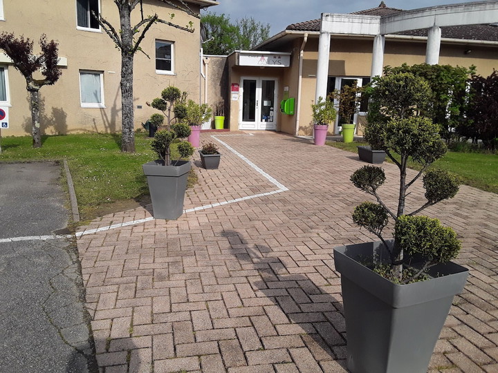 Hotel Alys Bourg En Bresse Ekinox Parc Expo - Bourg-en-Bresse