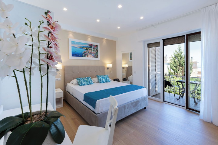 Hotel Kali Sorrento - Sorrente
