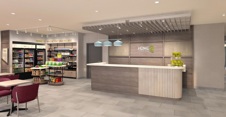 Home2 Suites By Hilton Helen - Helen, GA