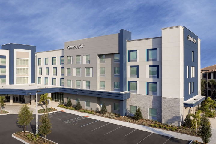 Hampton Inn Orlando Southeast Nona - St. Cloud, FL