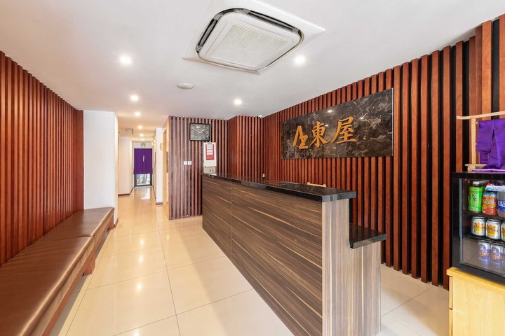 Azumaya Hotel Kim Mã 3 - Hanoi
