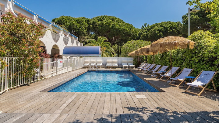 Hôtel Europe - Mauguio