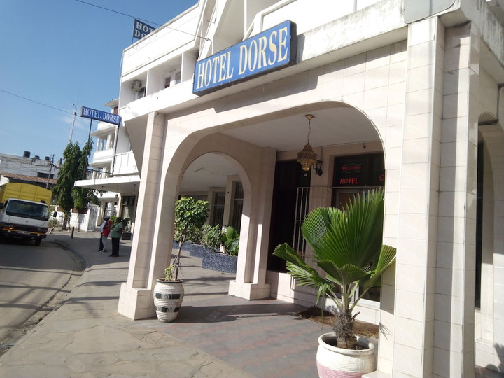 Hotel Dorse - Mombasa