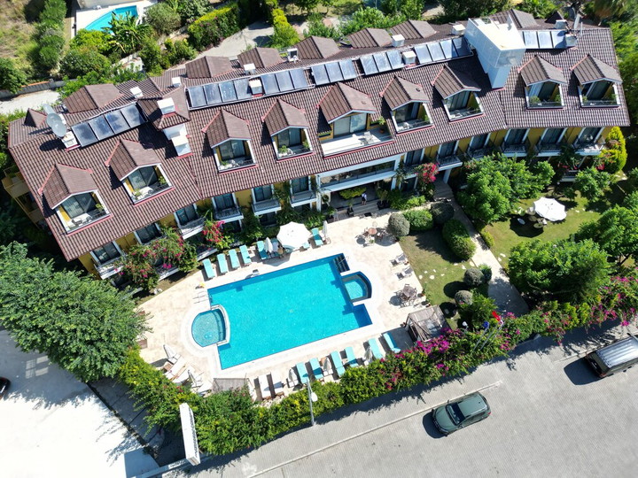 Dalyan Michelangelo Boutique Hotel - Dalyan