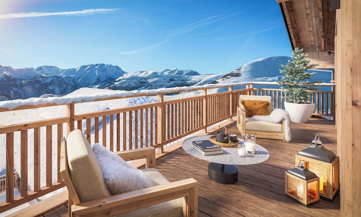 Terresens - La Perle D'alba - L'Alpe d'Huez
