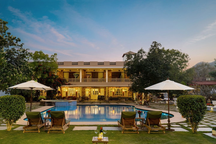 Vatsalya Vihar - A Luxury Pool Villas Resort - Rajasthan