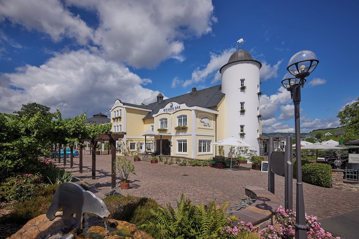 Wellness- & Genusshotel Weisser Bär - Bernkastel-Kues