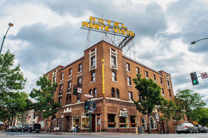 Hotel Monte Vista - Flagstaff, AZ