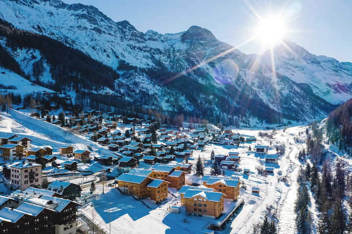 Swisspeak Resorts By Pierre & Vacances Premium Zinal - Switzerland