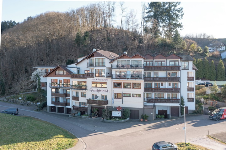 Deva Hotel Renchtalblick - Durbach