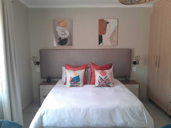 Nu Oasis Guest House - Edenvale