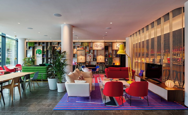 Citizenm Dublin St. Patrick's - Leinster