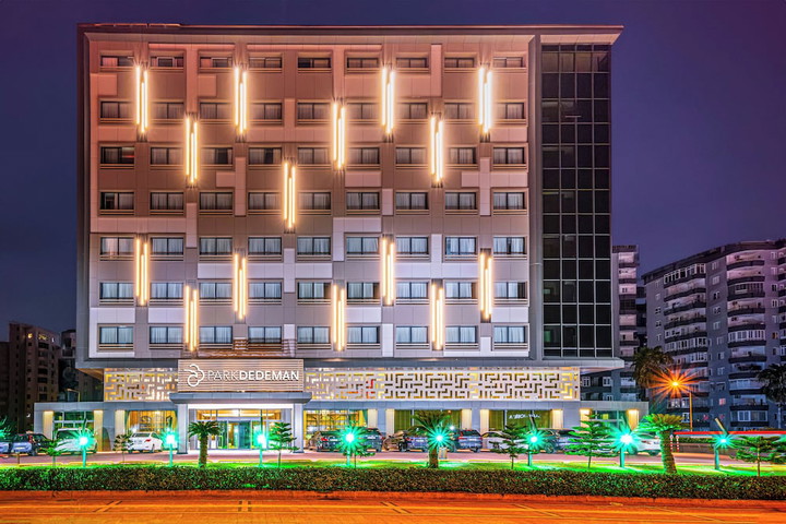 Park Dedeman Mersin Marina - Mezitli