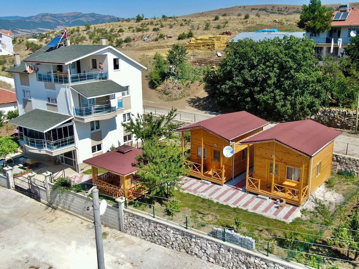 ŞAhan Apart - Denizli