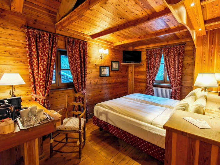 Hotel Breithorn - Champoluc