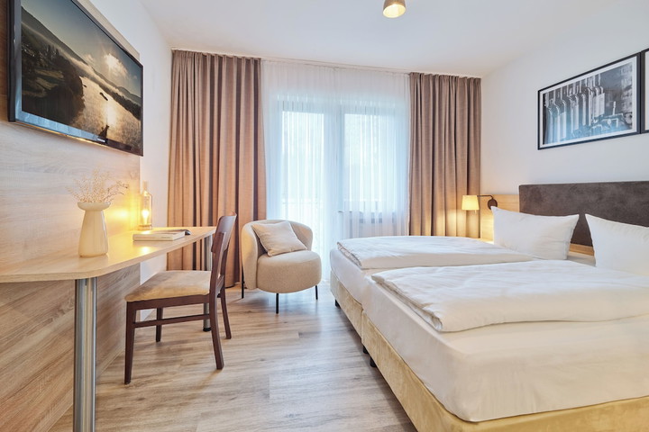 Hotel-weingut Karlsmühle - Trèves