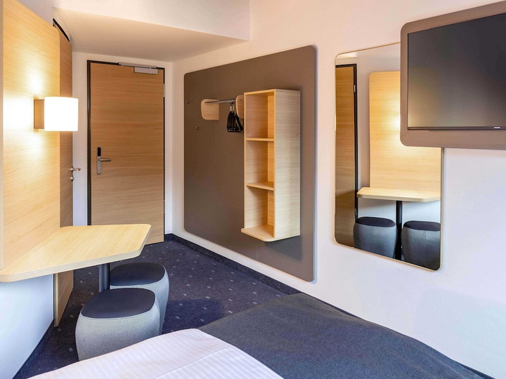 B&b Hotel Duisburg Hbf-süd - Duisburg