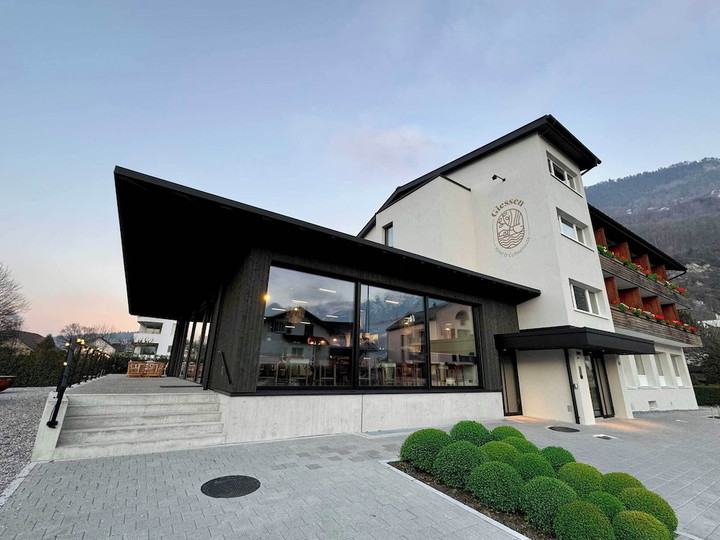 Giessen Hotel & Coffeehouse - Liechtenstein