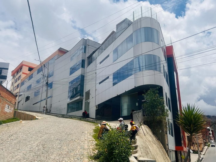 Hotel Gran Aurum - La Paz