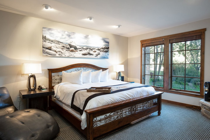 Silver Baron Lodge 1 Condo Bedroom With Spa By Deer Valley Resort - Park City, UT