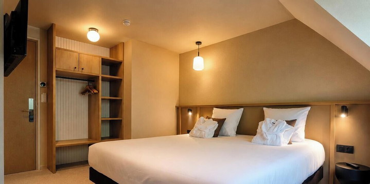 Brit Hotel Confort Alencon - Normandie