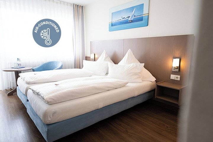 Ates Hotel Straßburg - Kehl - Baden-Württemberg