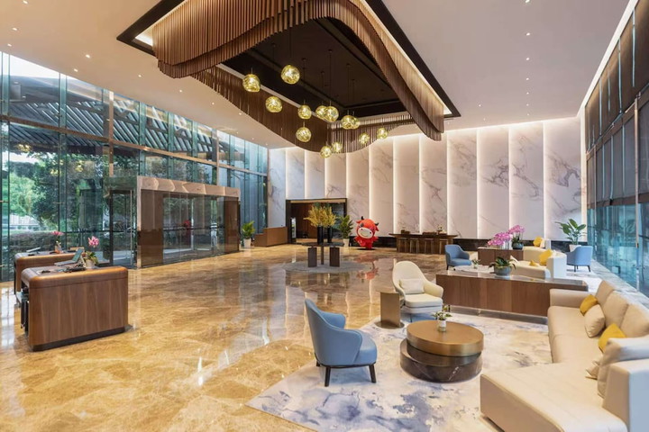Shanghai International Tourist Resort Fuyi Hotel - Shanghai