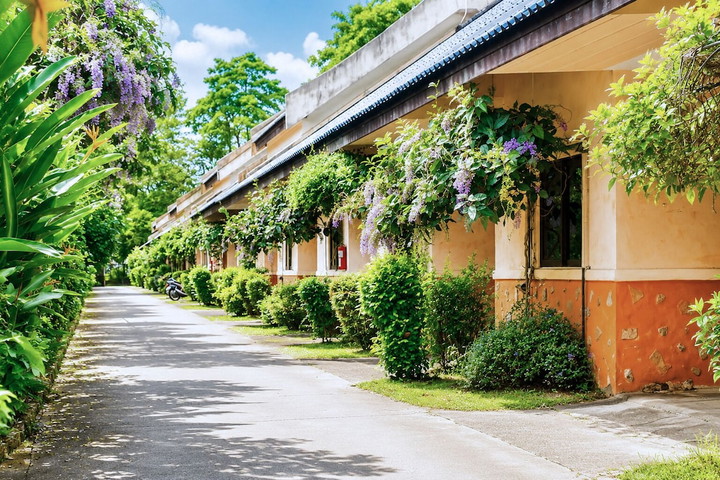 Chalet De Palm Resort Hatyai - Hat Yai