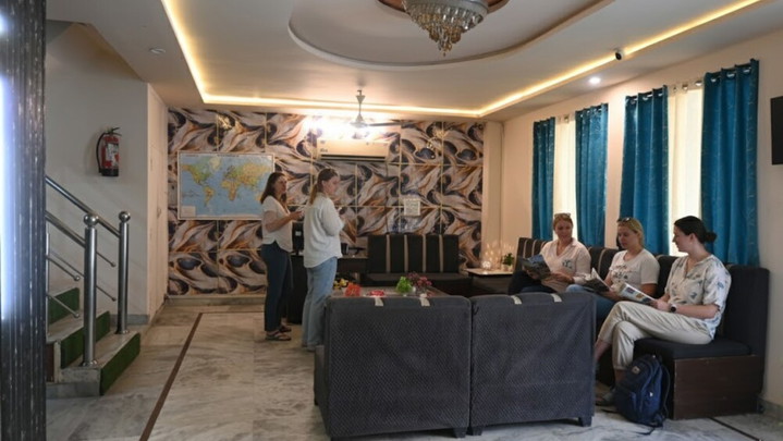 Hotel Novo Agra - Agra