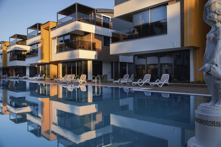 Elysium Green Suites - Muratpaşa