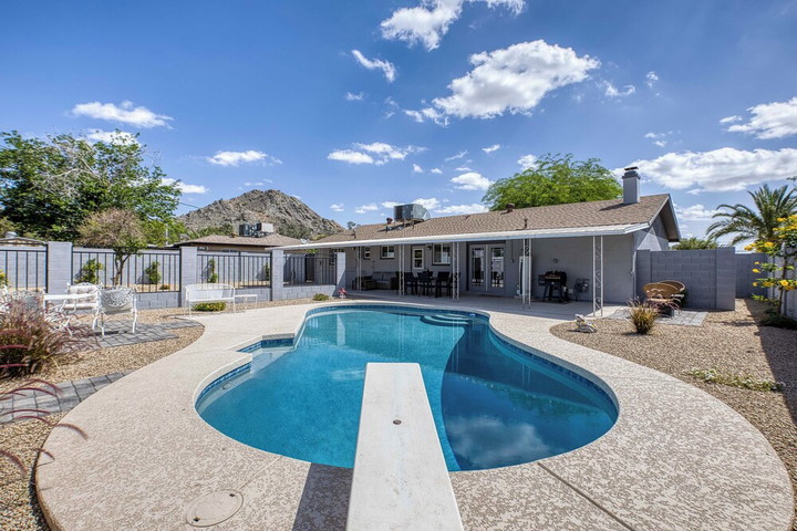 Centrally Located Oasis 1 Mi To Shadow Mountain! - Phoenix, AZ