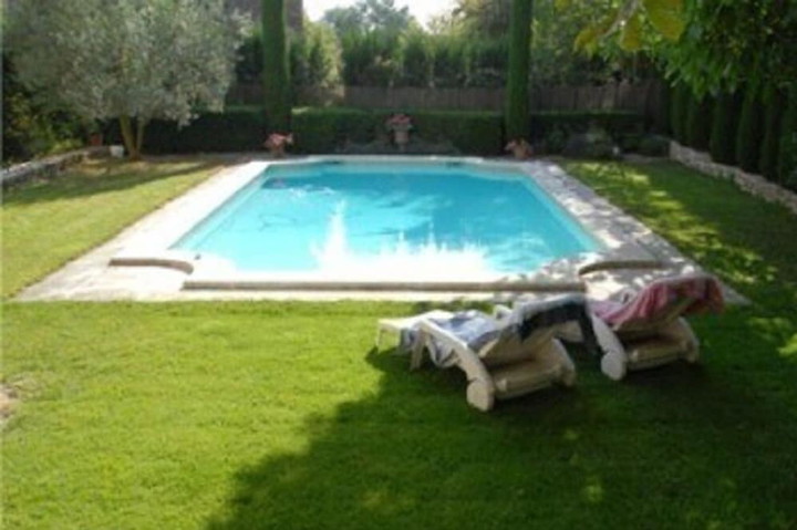 Maison D'hotes Les Petites Sources - Aix-en-Provence