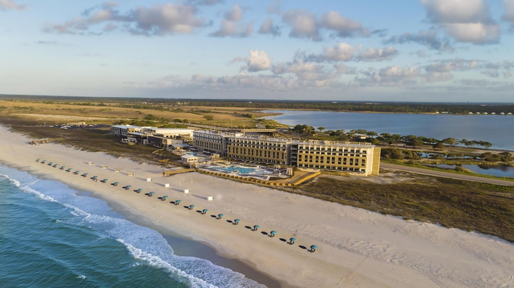 The Lodge At Gulf State Park, A Hilton Hotel - Alabama