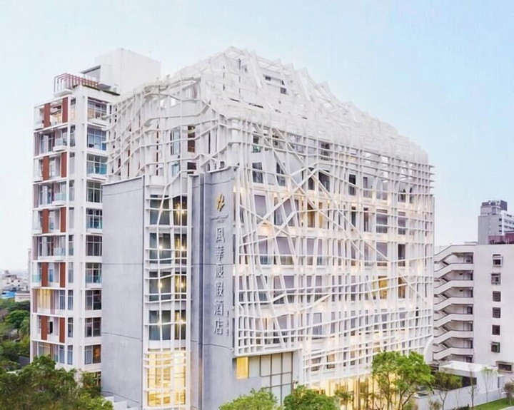 风华度假酒店 - 礁溪馆 - 宜蘭縣