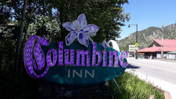 Columbine Inn - Idaho Springs, CO