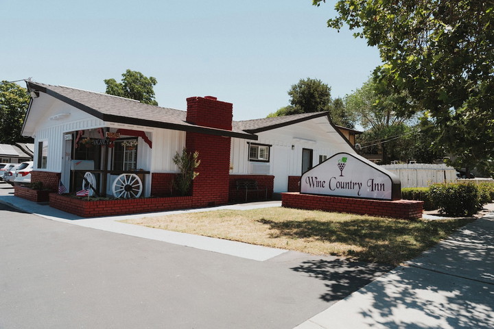 Hotel Paso Robles Wine Country - Paso Robles, CA