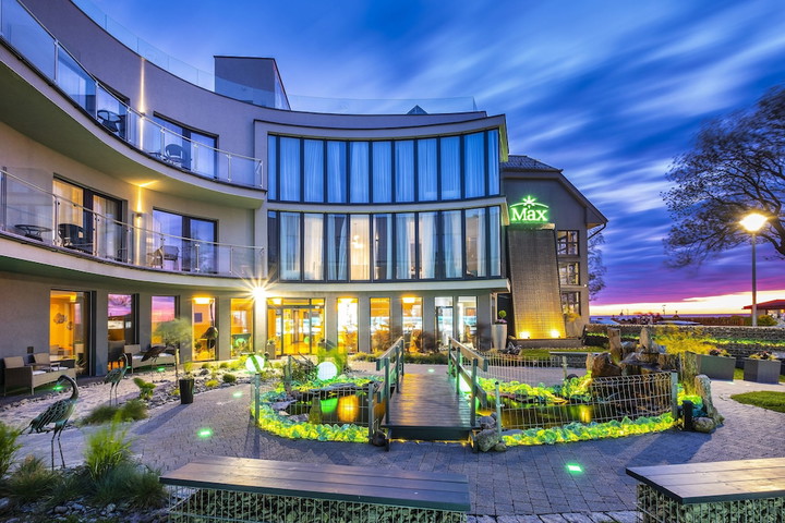Max Health Resort Spa - Ustronie Morskie