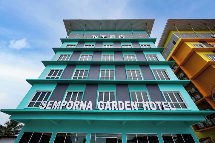 Semporna Garden Hotel - Semporna