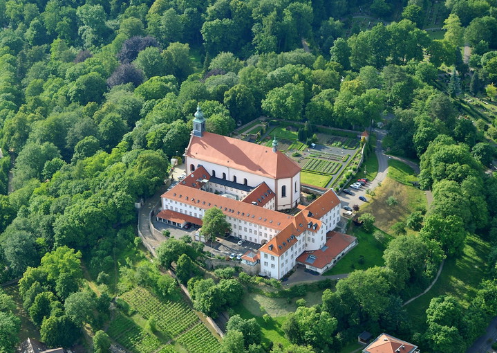 Tagungskloster Frauenberg - Fulda